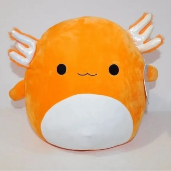 Squishmallows | Toys | Squishmallow New Nico Axolotl 8 In Stuffed Toy ...
